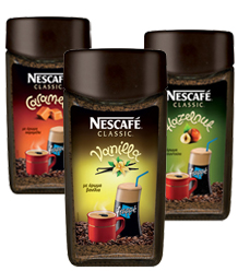 Nescafé Classic Flavors | Nestlé